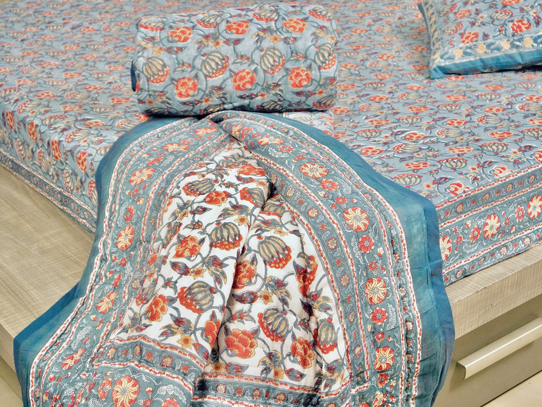 Jaipuri Razai – Cotton Curio